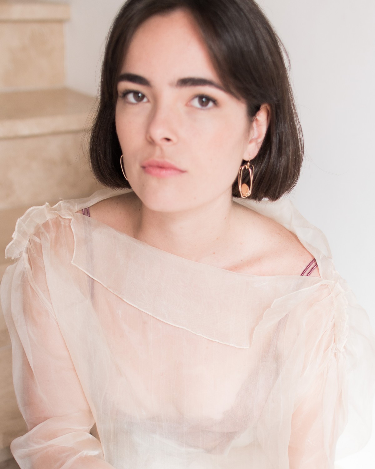 Boucles d'oreilles Ella